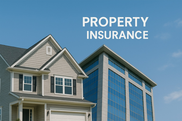 General Insurance – Property & Motor Vehicle Insurance – PT GET RICH ...